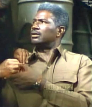 Glenn Luke | WW2 Movie Characters Wiki | Fandom