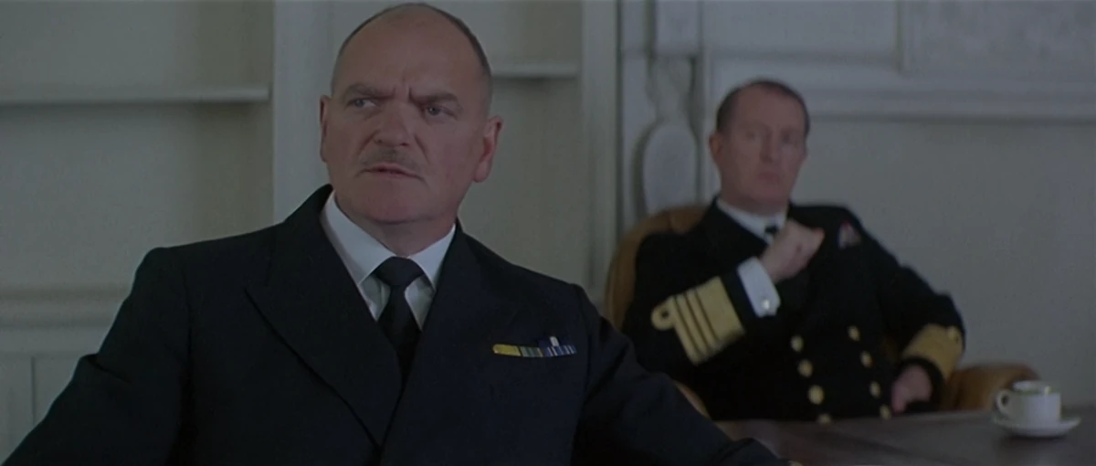 Hammerbeck | WW2 Movie Characters Wiki | Fandom