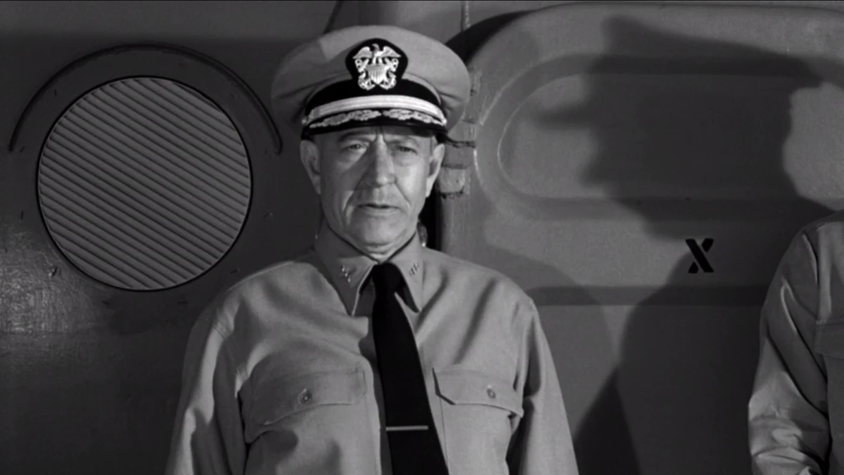 Robert Ghormley | WW2 Movie Characters Wiki | Fandom