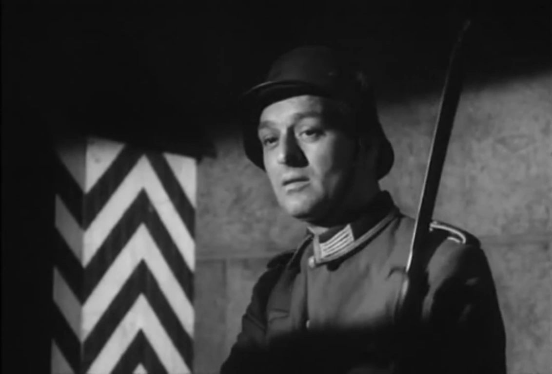 1st German Sentry | WW2 Movie Characters Wiki | Fandom