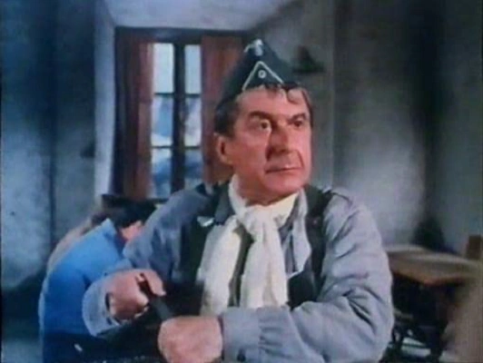 Chef | WW2 Movie Characters Wiki | Fandom