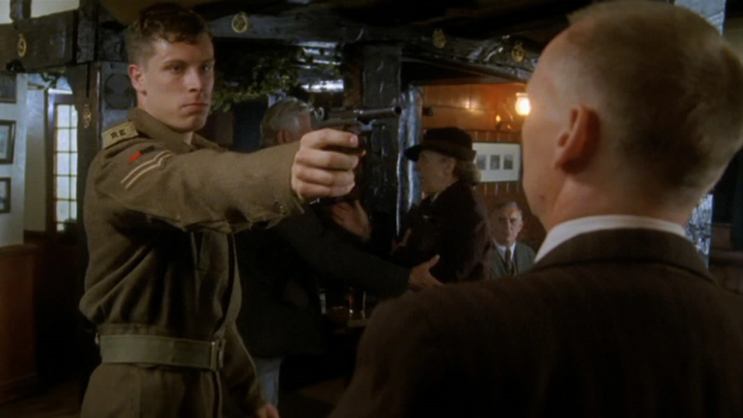 Jack Archer | WW2 Movie Characters Wiki | Fandom