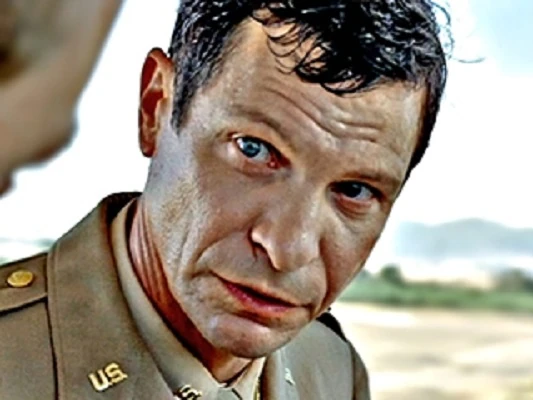 Robert E. Ronin | WW2 Movie Characters Wiki | Fandom