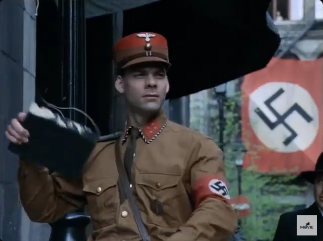 SA-Sturmbannführer | WW2 Movie Characters Wiki | Fandom