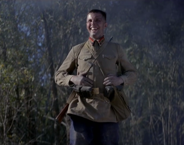 Andrey Tkachenko | WW2 Movie Characters Wiki | Fandom