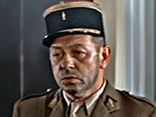 French Captain (Weekend at Dunkirk) | WW2 Movie Characters Wiki | Fandom