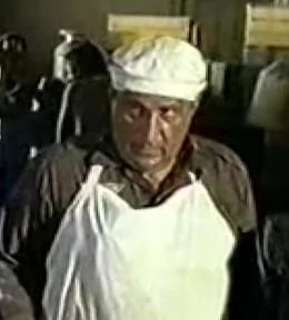 German Cook | WW2 Movie Characters Wiki | Fandom