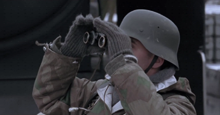 German Spotter | WW2 Movie Characters Wiki | Fandom