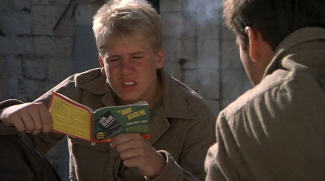 Kaiser (The Big Red One) | WW2 Movie Characters Wiki | Fandom