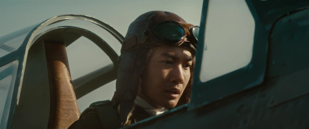 Kōichi Shikishima | WW2 Movie Characters Wiki | Fandom