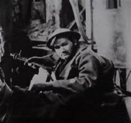 Reed (Conquered City) | WW2 Movie Characters Wiki | Fandom