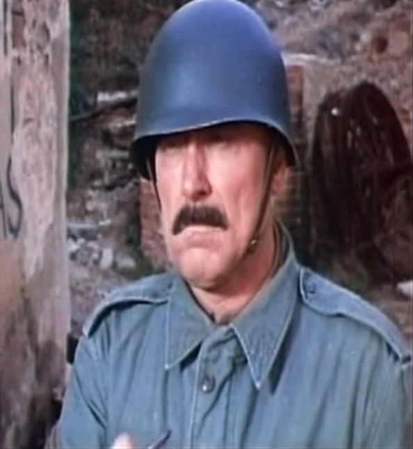 Sergeant (War Fever) | WW2 Movie Characters Wiki | Fandom