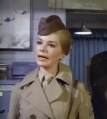 Terry Cahill | WW2 Movie Characters Wiki | Fandom