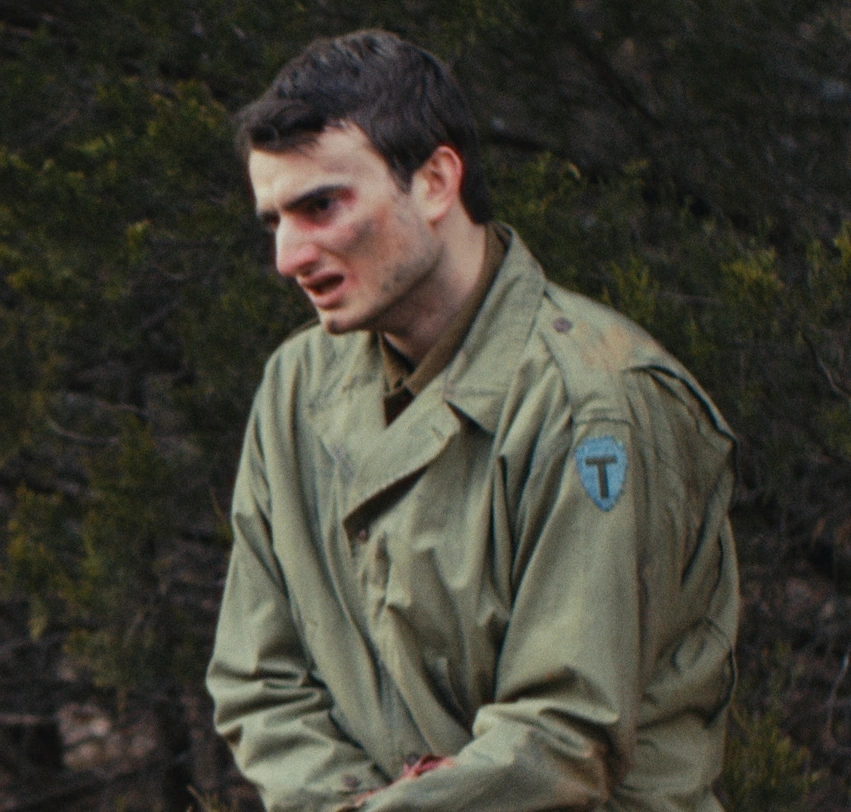 Lewis (Reveille) | WW2 Movie Characters Wiki | Fandom