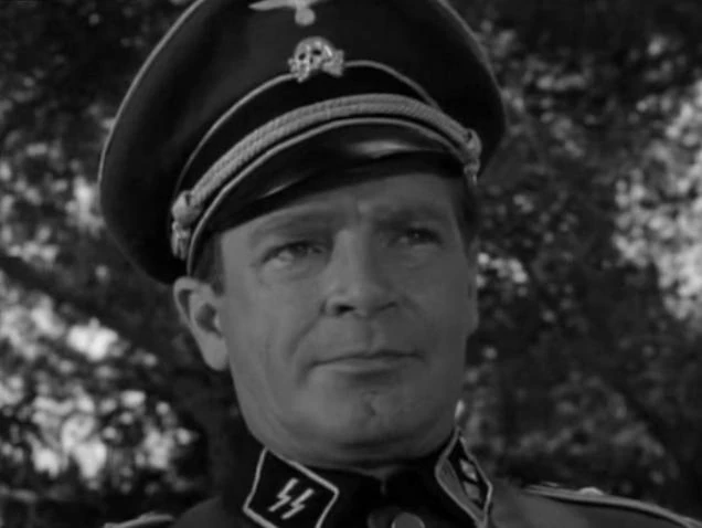 Steiner (Combat!) | WW2 Movie Characters Wiki | Fandom