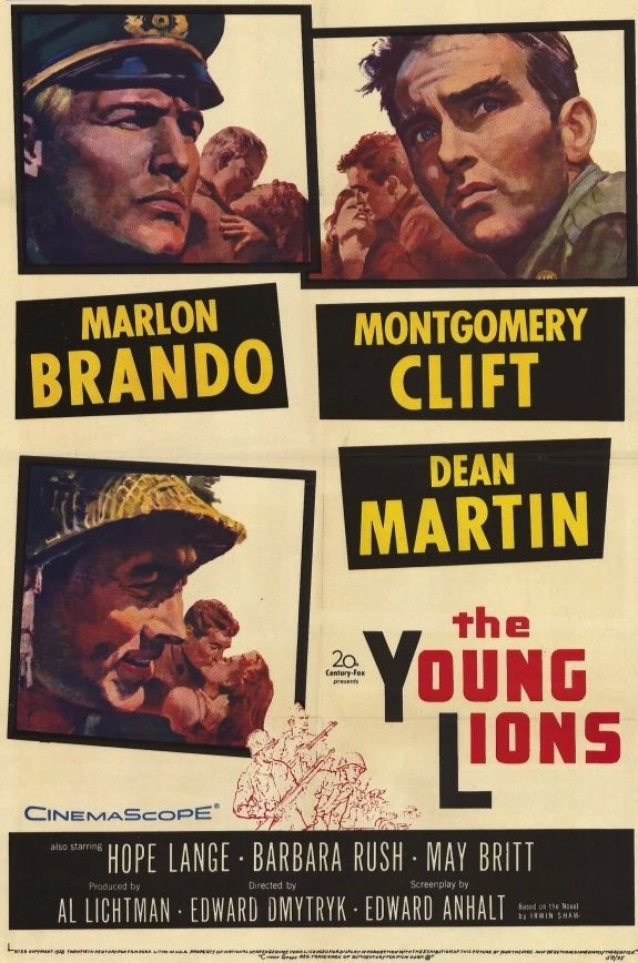 Category:The Young Lions | WW2 Movie Characters Wiki | Fandom