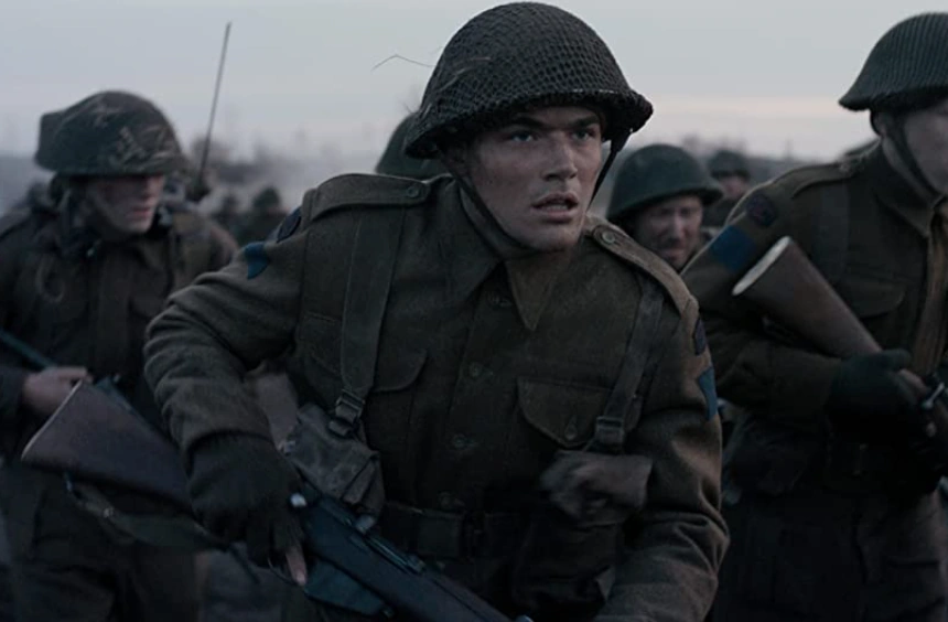 William Sinclair | WW2 Movie Characters Wiki | Fandom