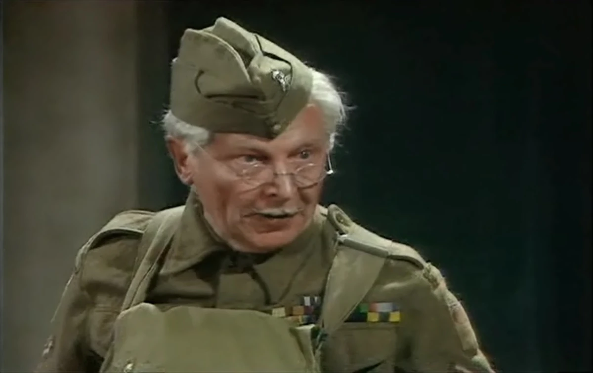 Jack Jones (Dad's Army) | WW2 Movie Characters Wiki | Fandom