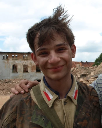 Kamil Krawicz | WW2 Movie Characters Wiki | Fandom