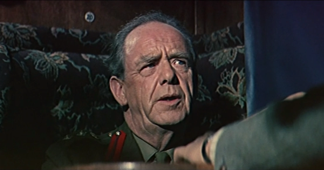 Wilkinson | WW2 Movie Characters Wiki | Fandom