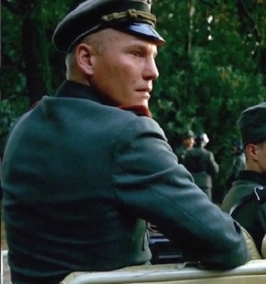 German Communications Technician | WW2 Movie Characters Wiki | Fandom