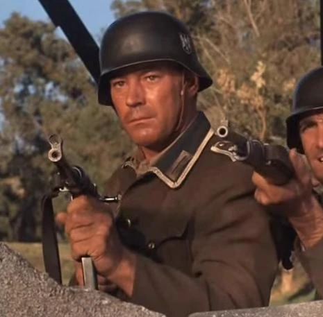 German Sergeant (Combat!) | WW2 Movie Characters Wiki | Fandom