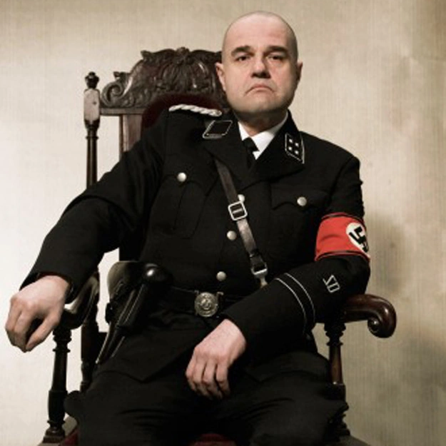 Harry Sauer | WW2 Movie Characters Wiki | Fandom