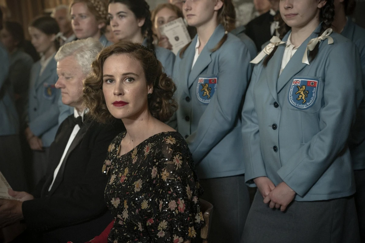 Ilse Keller | WW2 Movie Characters Wiki | Fandom