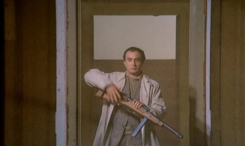 Partisan with Machine Gun | WW2 Movie Characters Wiki | Fandom