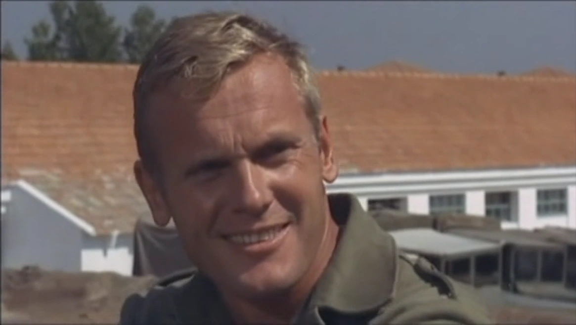 Richards (Bridge Over the Elbe) | WW2 Movie Characters Wiki | Fandom