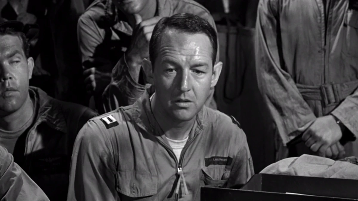 Thomas Lamphier Jr. | WW2 Movie Characters Wiki | Fandom