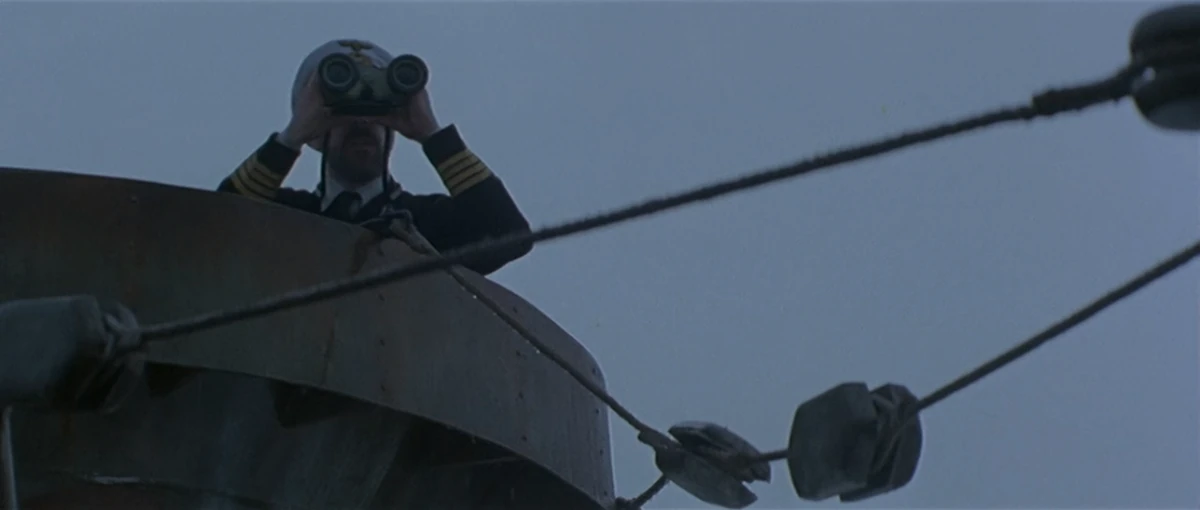 U-Boat Commander | WW2 Movie Characters Wiki | Fandom