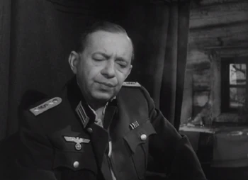 Bergen (Strafbataillon 999) | WW2 Movie Characters Wiki | Fandom