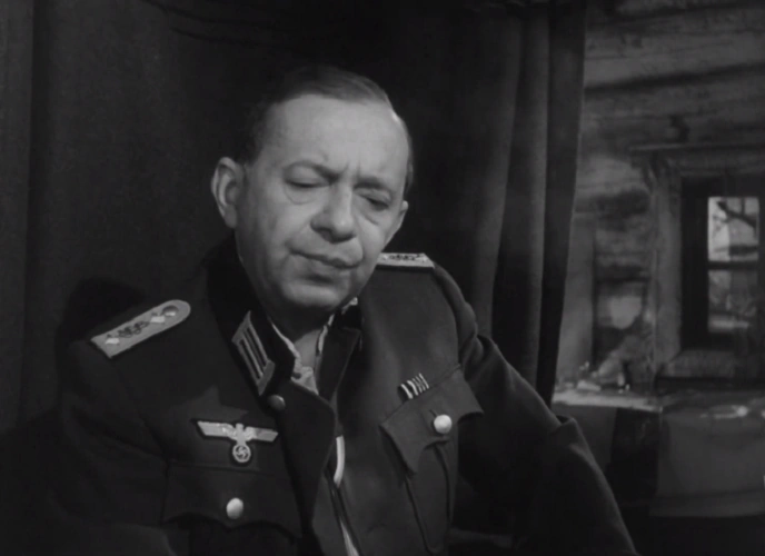 Bergen (Strafbataillon 999) | WW2 Movie Characters Wiki | Fandom