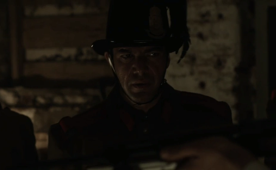 Csendor Policeman 2 | WW2 Movie Characters Wiki | Fandom