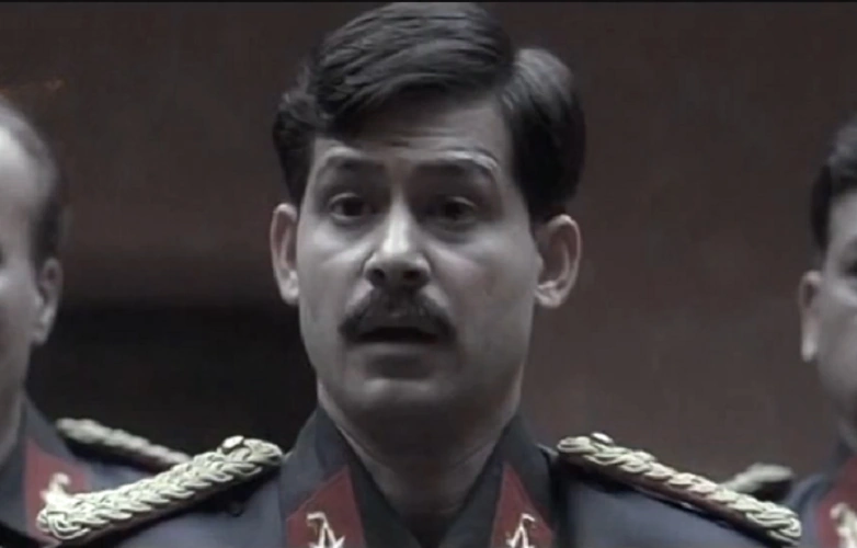 Hans Krebs (Gandhi to Hitler) | WW2 Movie Characters Wiki | Fandom