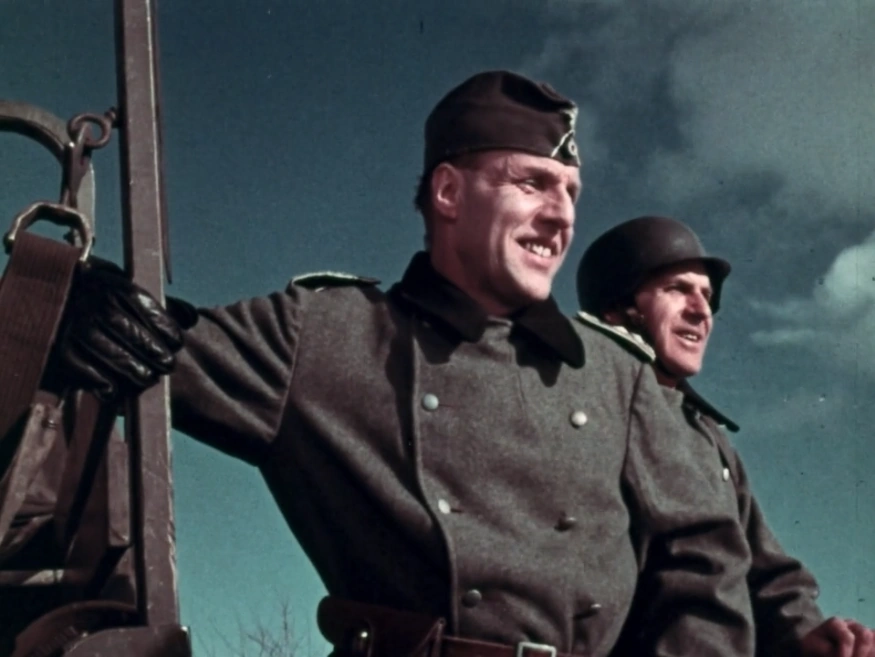 Oberfeldwebel 2 (Snow Treasure) | WW2 Movie Characters Wiki | Fandom