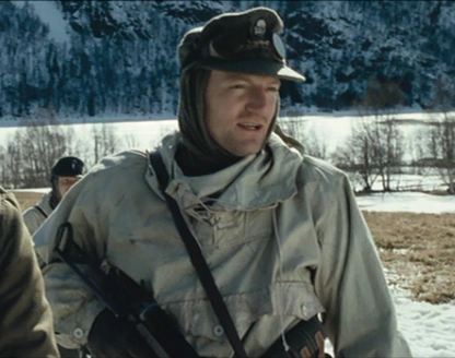 Teichman | WW2 Movie Characters Wiki | Fandom