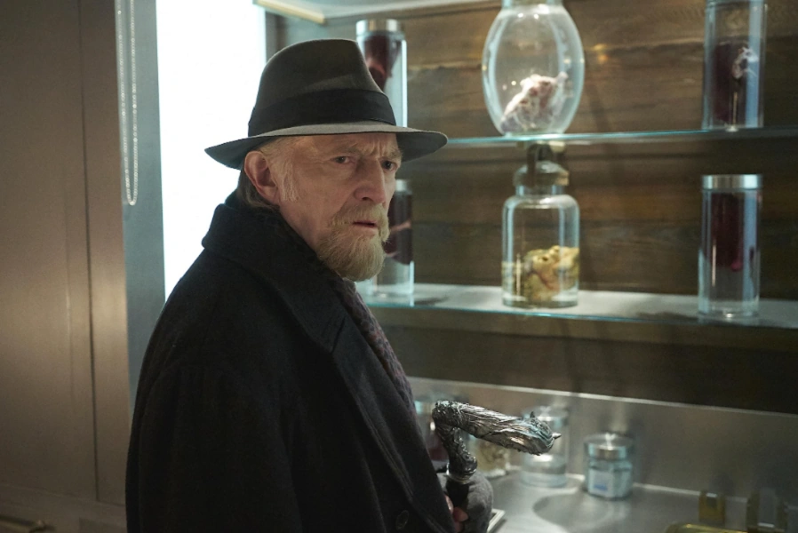 Abraham Setrakian | WW2 Movie Characters Wiki | Fandom