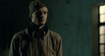 Bundgaard | WW2 Movie Characters Wiki | Fandom