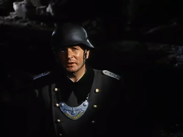 German MP Captain | WW2 Movie Characters Wiki | Fandom