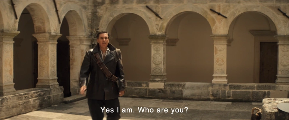 Giulio Colombo | WW2 Movie Characters Wiki | Fandom