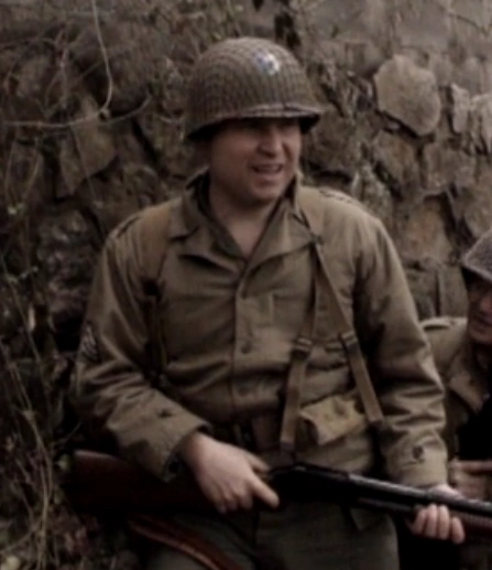 Warren | WW2 Movie Characters Wiki | Fandom