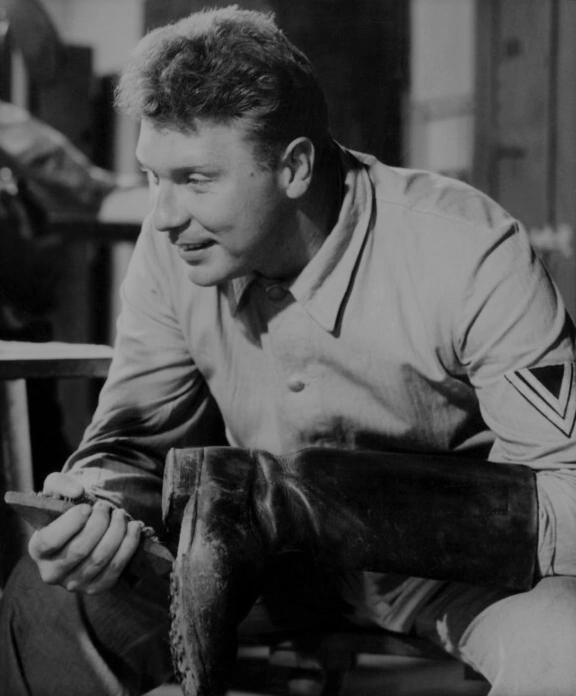 Kowalski | WW2 Movie Characters Wiki | Fandom