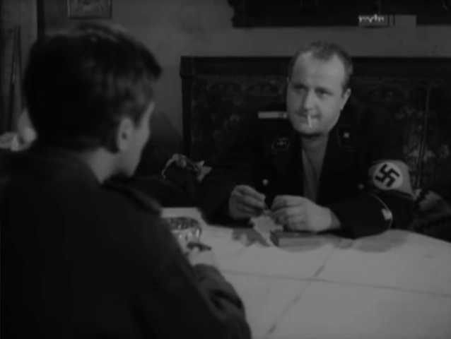 SS-Mann | WW2 Movie Characters Wiki | Fandom