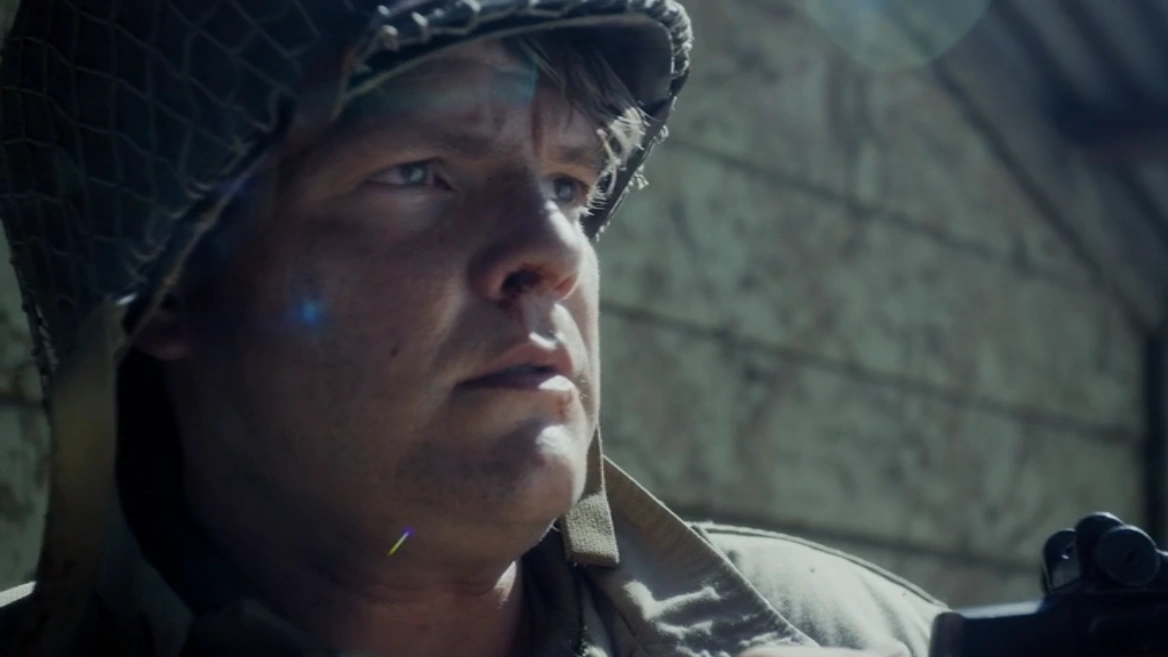 Sam Collins | WW2 Movie Characters Wiki | Fandom