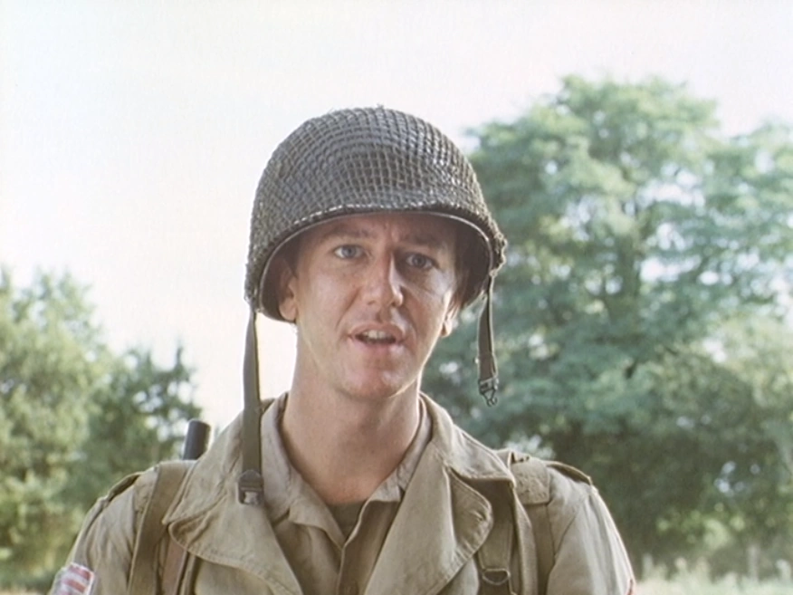 The Yank | WW2 Movie Characters Wiki | Fandom