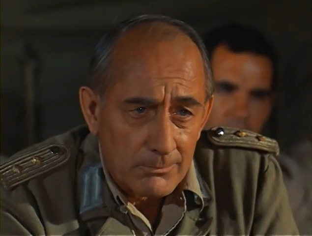 Beckman (The Rat Patrol) | WW2 Movie Characters Wiki | Fandom