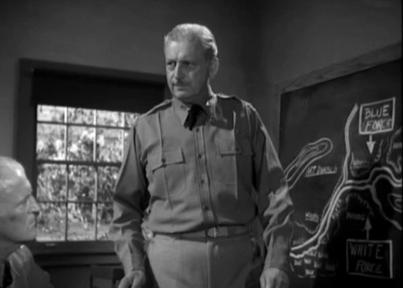 Burns | WW2 Movie Characters Wiki | Fandom