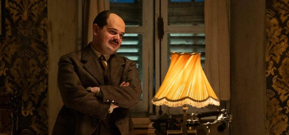 Cesare Rossi | WW2 Movie Characters Wiki | Fandom